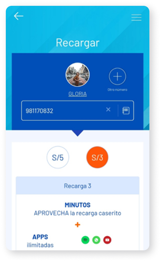 App Mi Entel | Entel Perú
