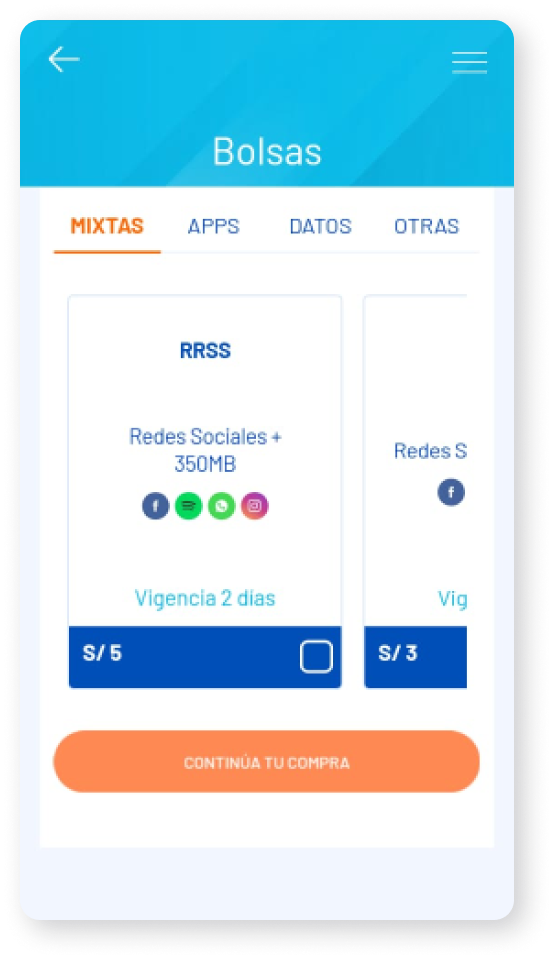 App Mi Entel | Entel Perú