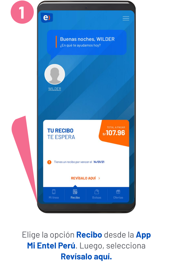 App Mi Entel | Entel Perú