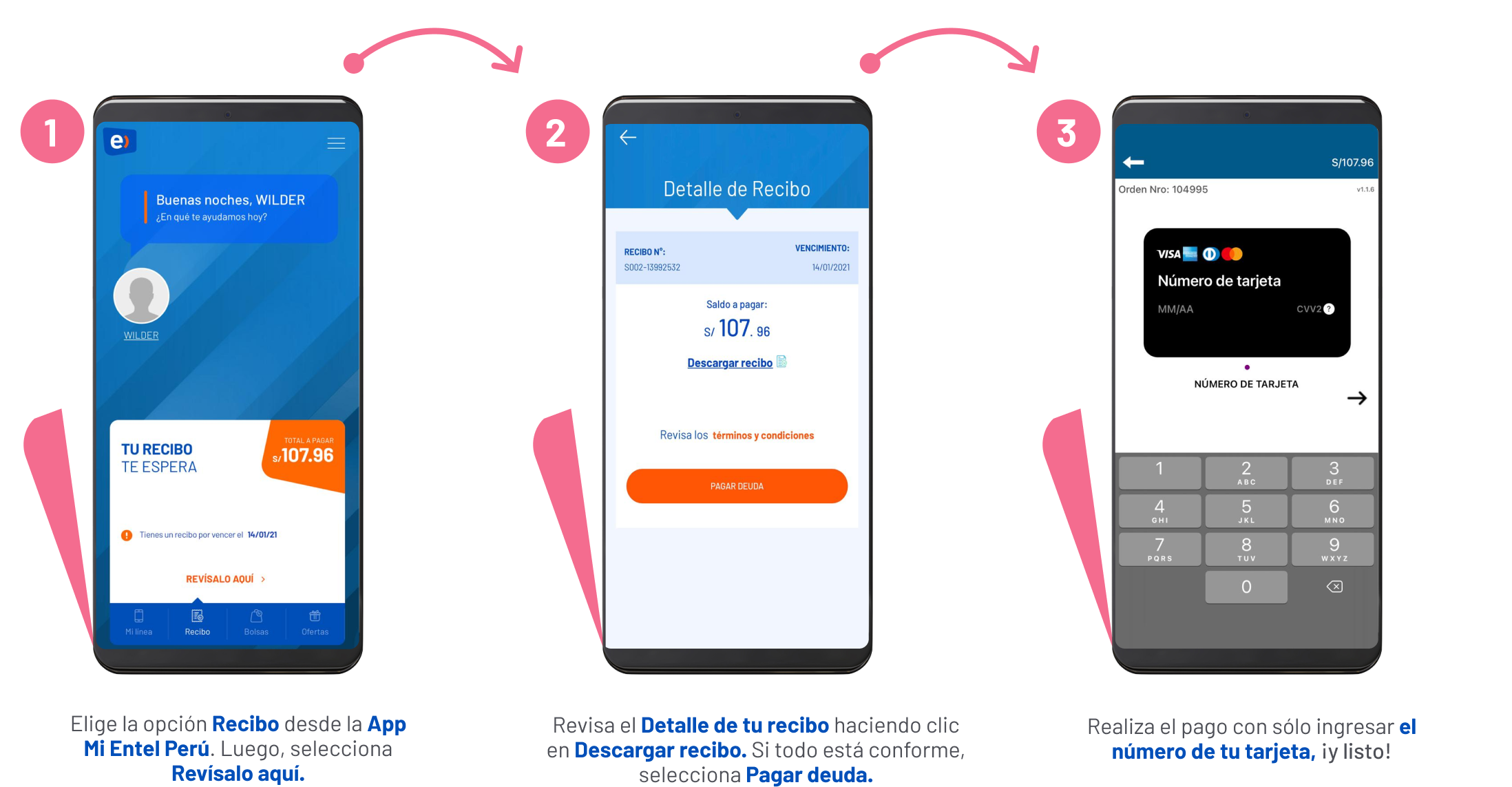 App Mi Entel | Entel Perú