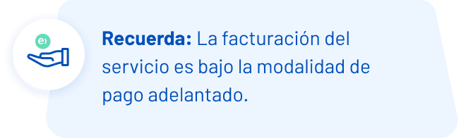 Recibo entel | Entel Perú