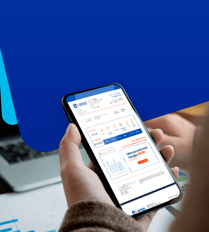 ¿Cómo pagar mi recibo Entel? | Recibo Entel | Entel Perú