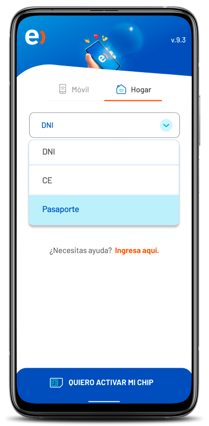 App Mi Entel | Entel Perú