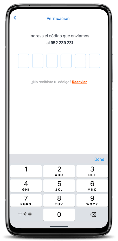 App Mi Entel | Entel Perú