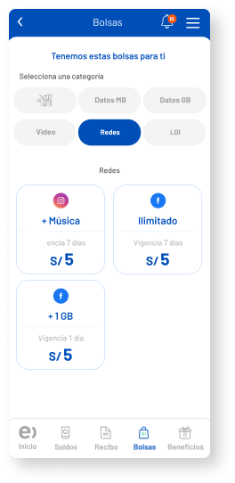 App Mi Entel | Entel Perú