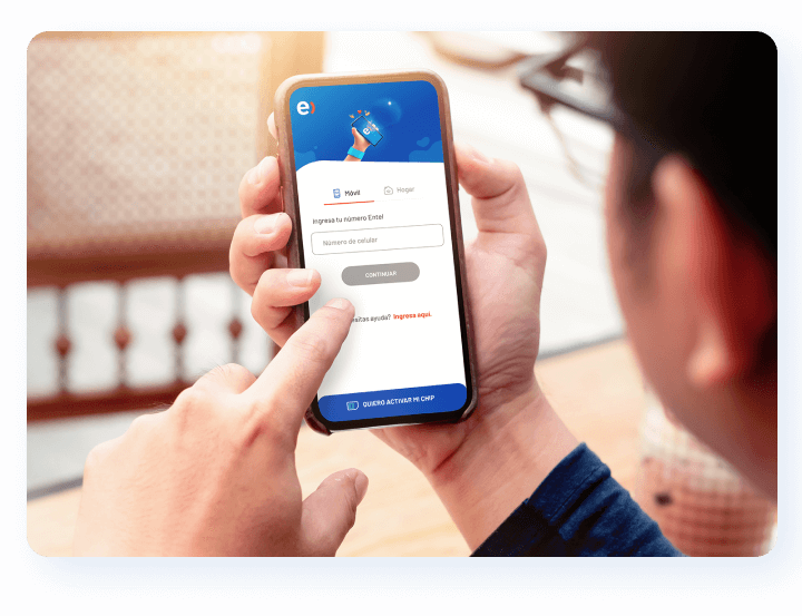 Entel Perú: Siente el verdadero Power