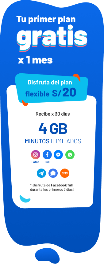 Planes Flexibles | Planes Entel | Entel Perú