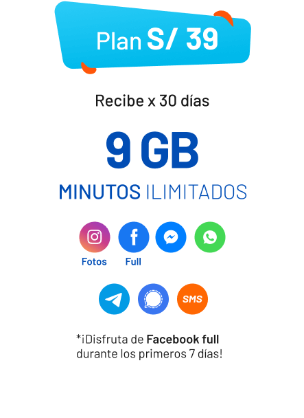 Planes Flexibles | Planes Entel | Entel Perú