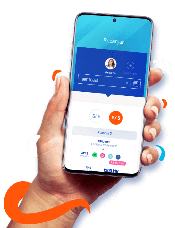 Plan Flexible - Recarga y duplica tus Gbs | Entel Perú