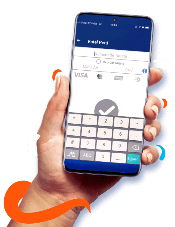 Plan Flexible - Recarga y duplica tus Gbs | Entel Perú
