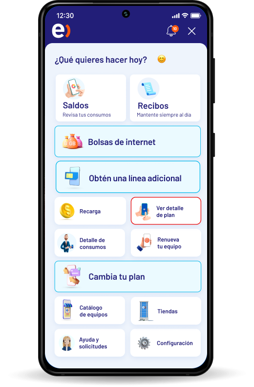 App Entel Empresas| Pagar recibo| Saldo Entel | Entel Perú