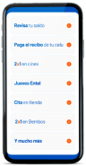 App Mi Entel Perú | Entel Perú