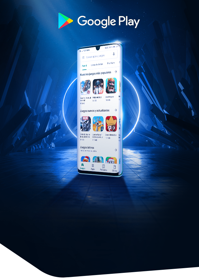 Descargar en Google Play Store | Entel Perú