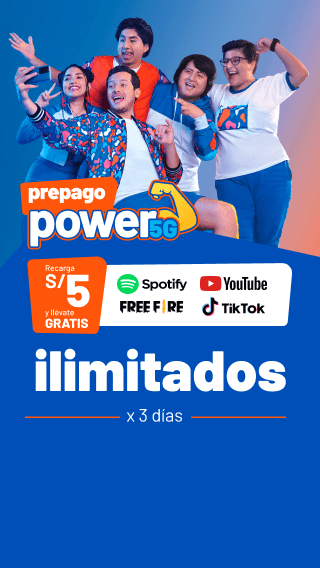 Promociones Entel Prepago | Recargas | Entel Perú | Entel Perú