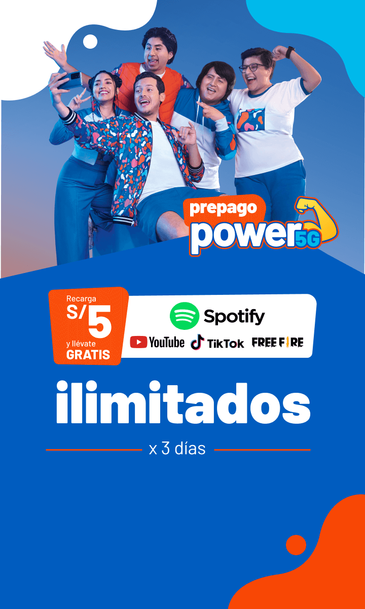 Planes Flexibles | Planes Entel | Entel Perú