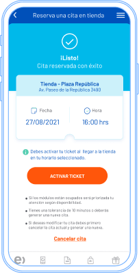 Bienvenido Postpago | Entel Perú