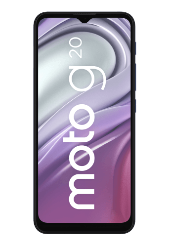 Motorola Moto G20 | Entel Perú