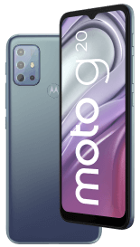 Motorola Moto G20 | Entel Perú