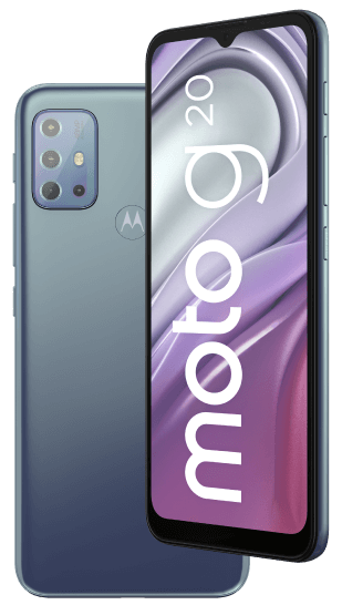 Motorola Moto G20 | Entel Perú