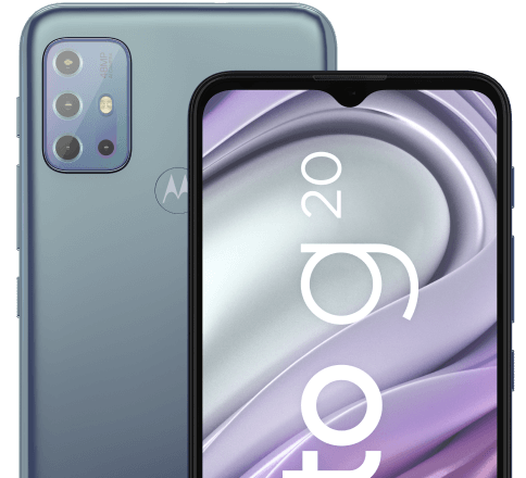 Motorola Moto G20 | Entel Perú