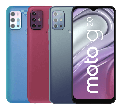Motorola Moto G20 | Entel Perú