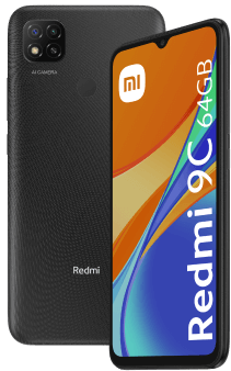 Xiaomi Redmi 9C | Entel Perú