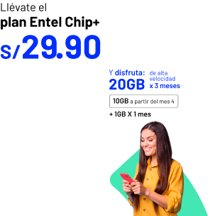 Entel Perú: Siente el verdadero Power