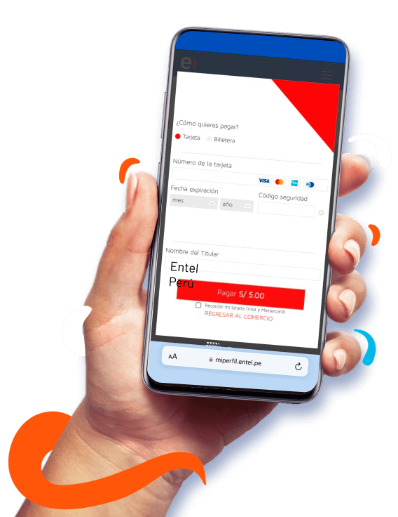 Plan Flexible - Recarga y duplica tus Gbs | Entel Perú