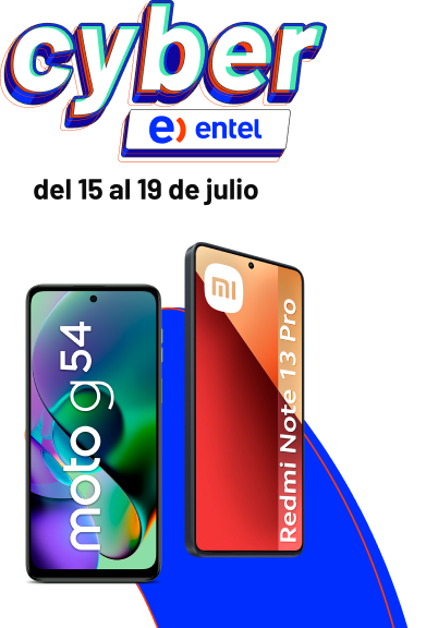 Cyber Entel 2024 - Cyber Celulares - Ofertas y Descuentos